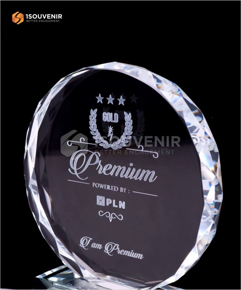 Plakat Kristal PLN Premium - 1souvenir® Portofolio