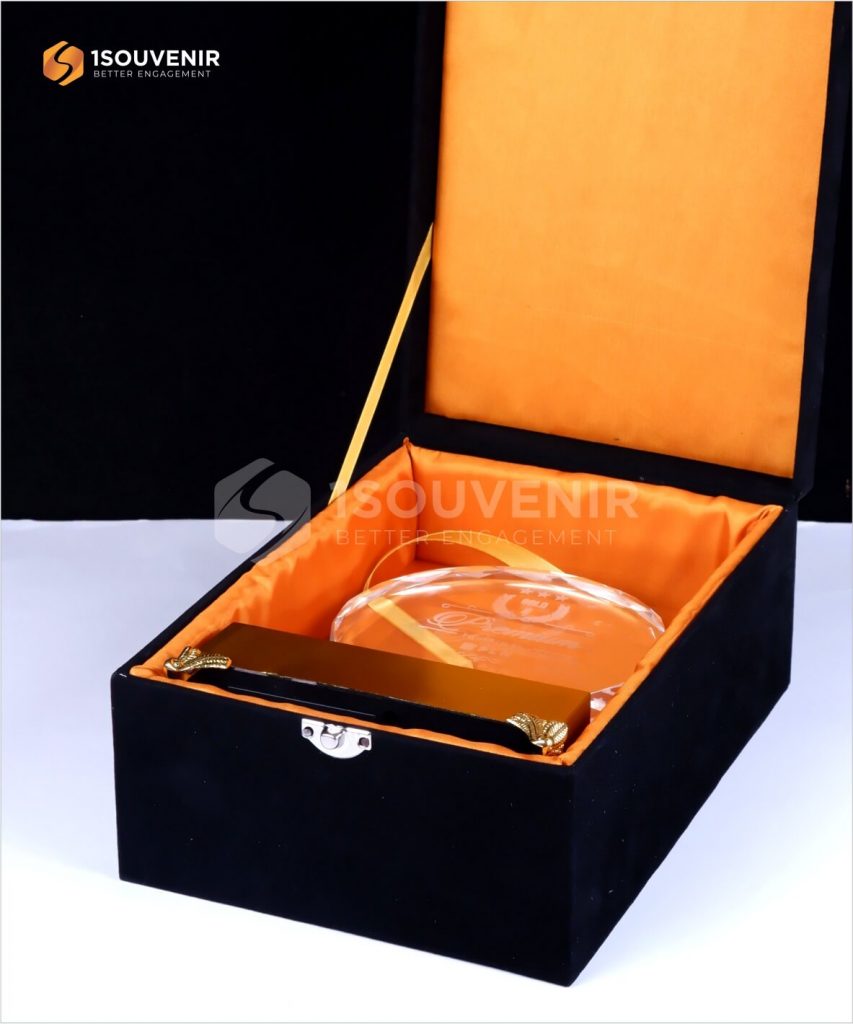 Plakat Kristal PLN Premium - 1souvenir® Portofolio