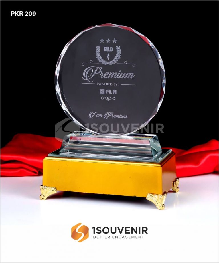 Plakat Kristal PLN Premium - 1souvenir® Portofolio