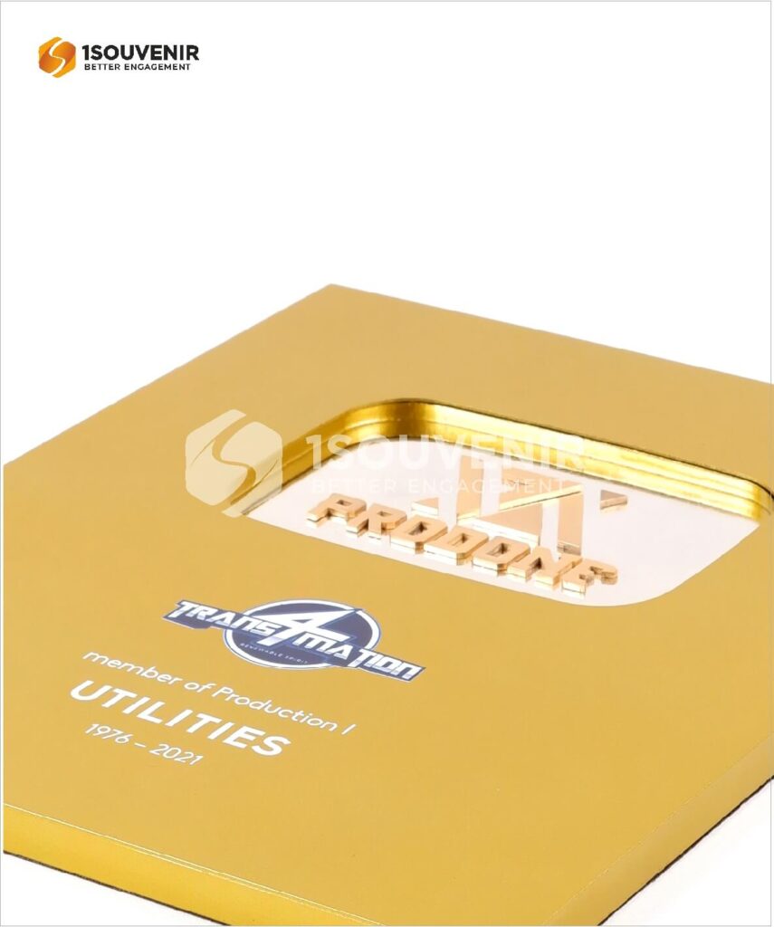 Plakat Logam Prodone - 1souvenir® Portofolio