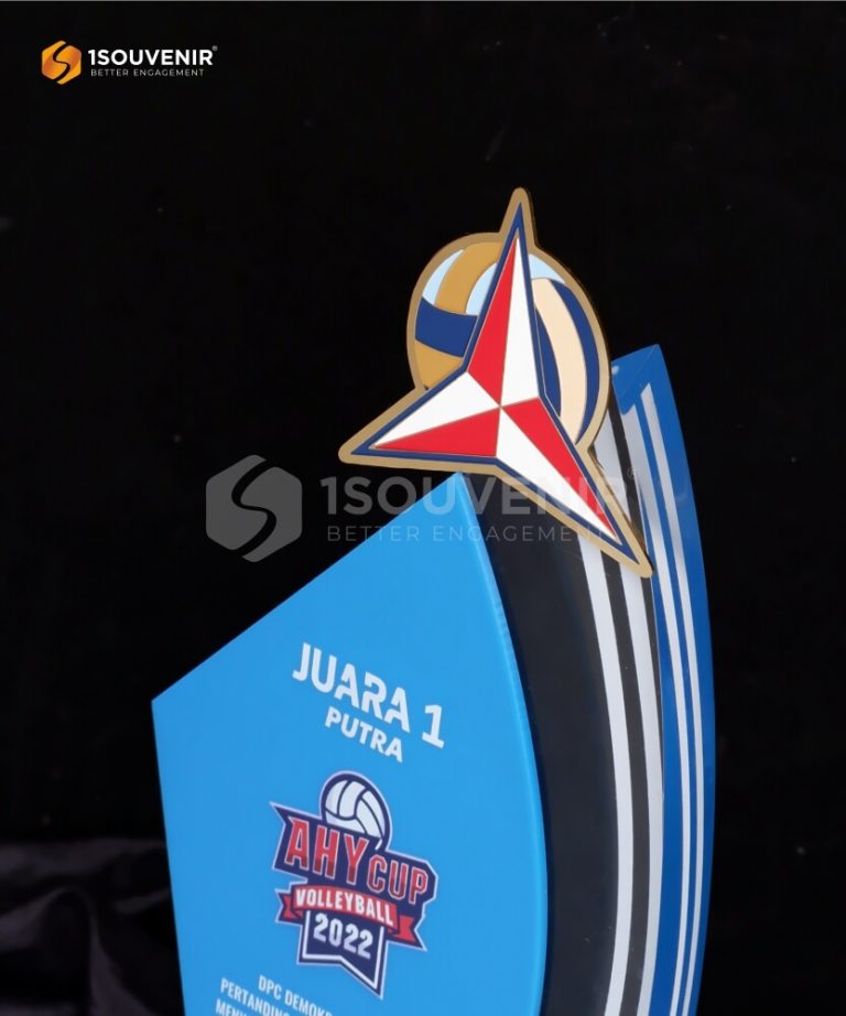 Template Desain Plakat Akrilik PSD: Mudah Diedit Dan Dikustomisasi