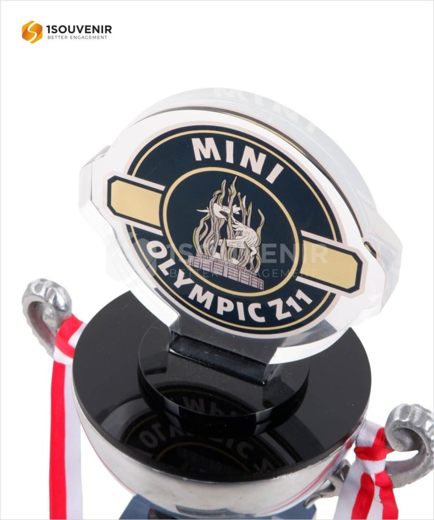 Piala Mini Olympic Zona II PT Pertamina Cepu - 1souvenir® Portofolio