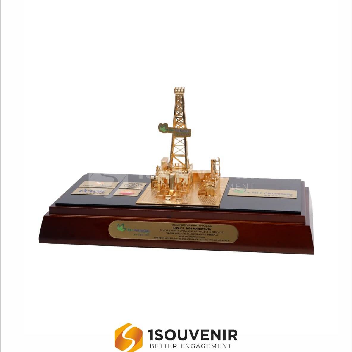 Rh Petrogas Logo RH Petrogas Limited